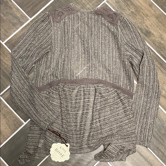 Knox Rose | Sweaters | Nwt Knox Rose Sweater | Poshmark